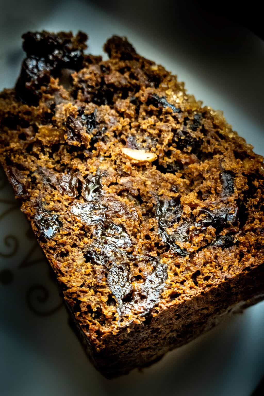 Small Christmas Cake - Ellas Better Bakes