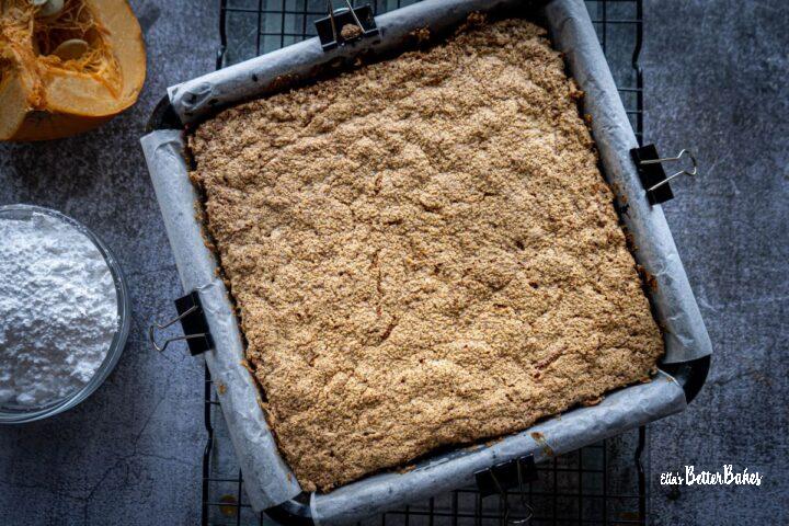 Pumpkin Sponge Cake - Ellas Better Bakes